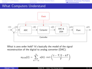 State space model | PPT