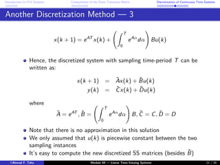 State space model | PPT