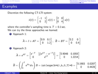 State space model | PPT