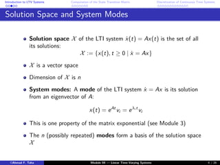 State space model | PPT