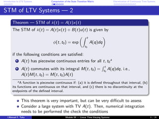 State space model | PPT