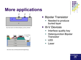 Ee518 Epitaxial Dep.S07