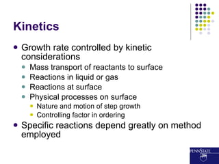 Ee518 Epitaxial Dep.S07