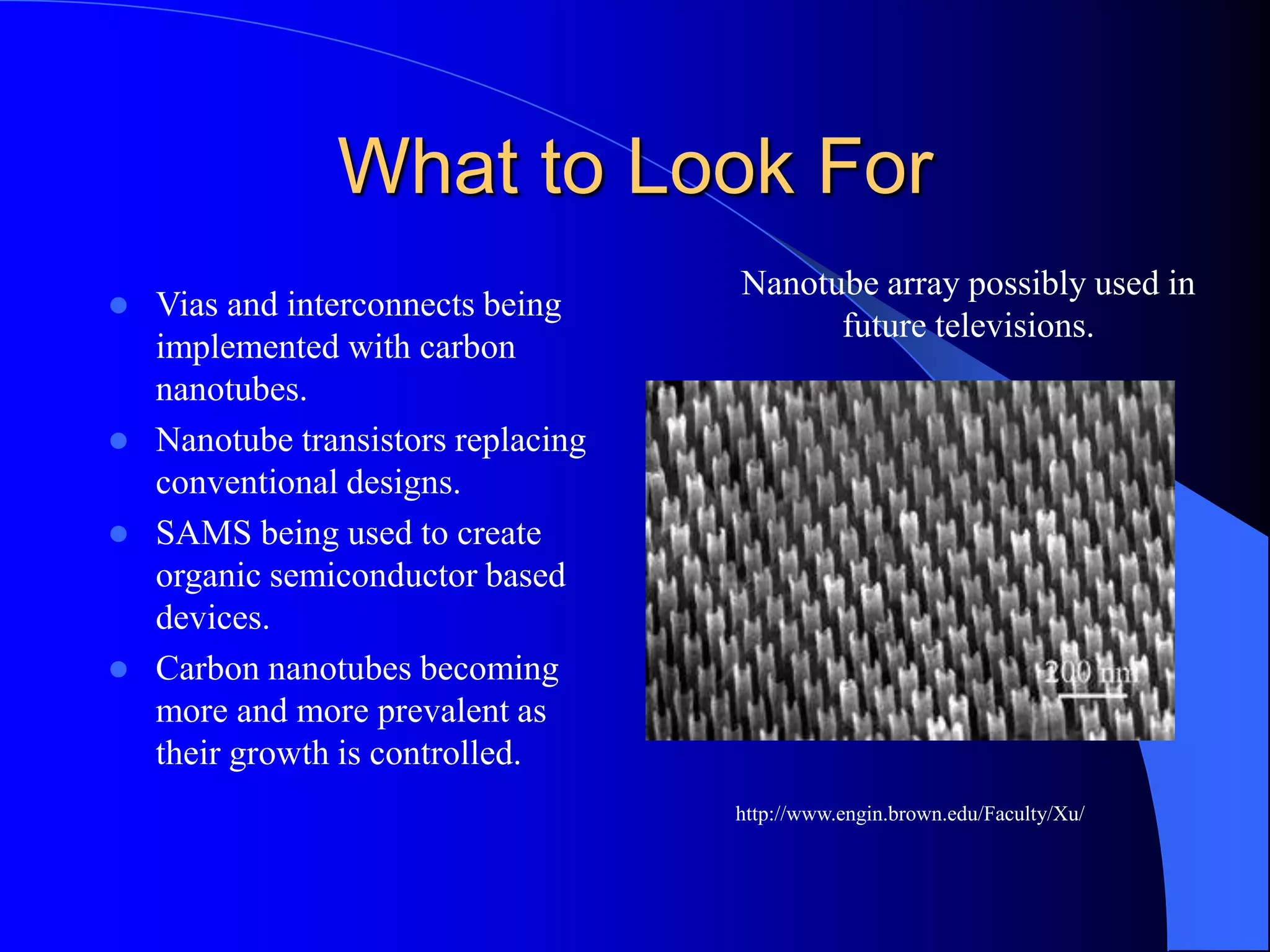 Nanoscience: Top down and bottom-up Method | PPT