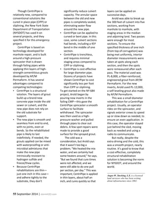 Stormwater Magazine-NYSDOT Sept 2014 | PDF