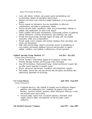 Resume4 | DOCX