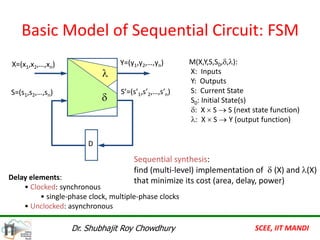 VHDL (Synthesis and Optimization) for embedded systems | PDF