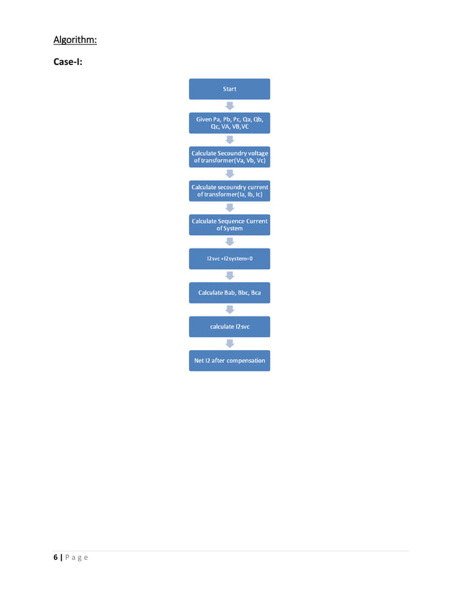 Design Of A 3 Phase Fc Tcr Static Var Compensator For Power Factor Correction And Preventation