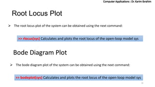 Applications of MATLAB in Control Part II.pdf