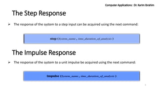 Applications of MATLAB in Control Part II.pdf
