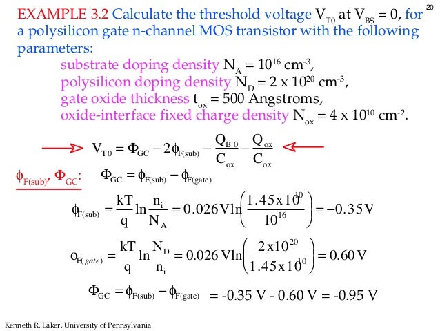 Ee560 mos theory_p101