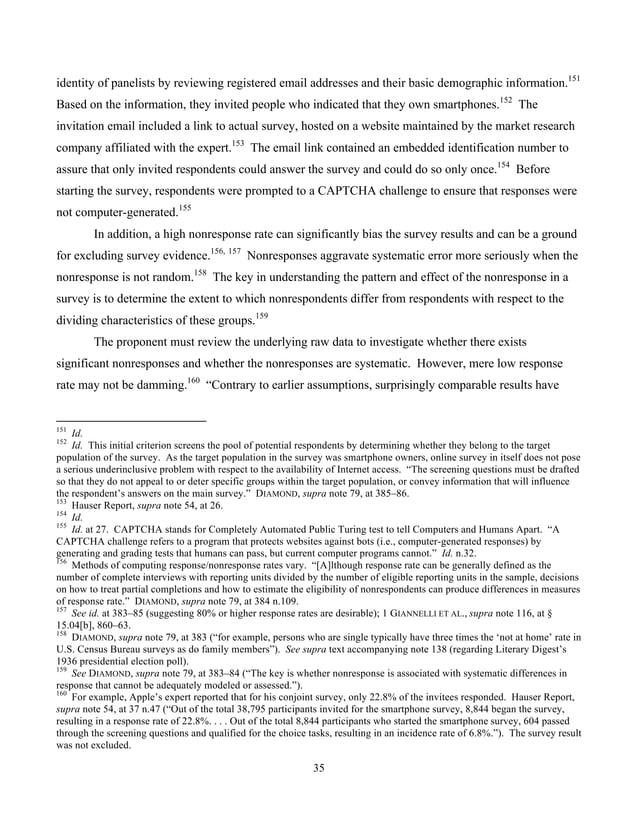 Conjoint survey paper | PDF