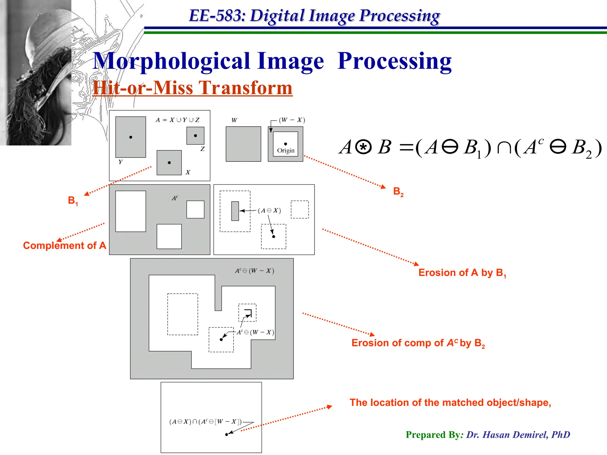 Morphological operations on digital image processing | PPT