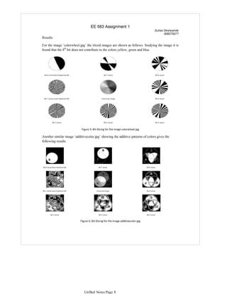 Spatial Image Processing | PDF