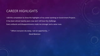 DSB Highlights | PDF