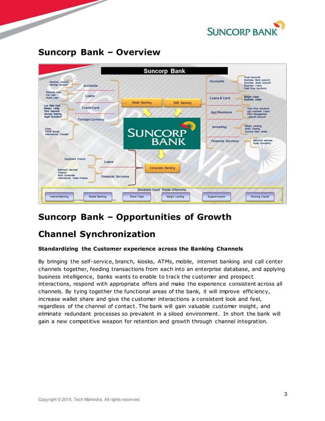 Suncorp Bank - Future Trends - Newsletter | PDF