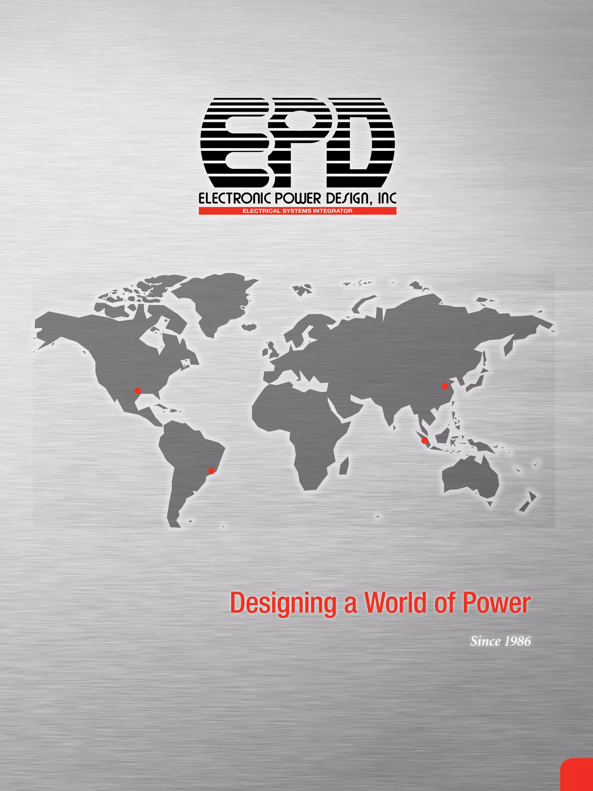 EPD Brochure | PDF