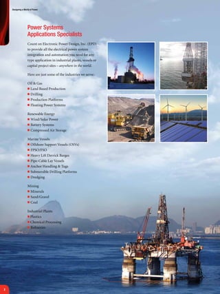 EPD Brochure | PDF