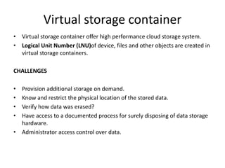 Cloud computing ppt | PPTX