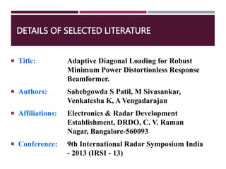 Presentation on Adaptive.pptx