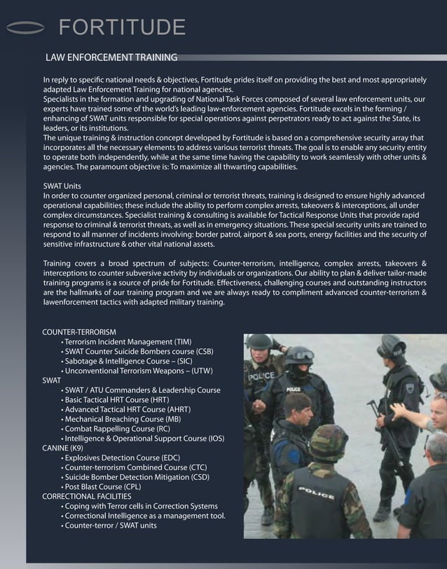 Fortitude_second | PDF