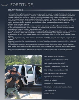 Fortitude_second | PDF