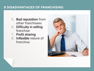 Franchising | PPTX