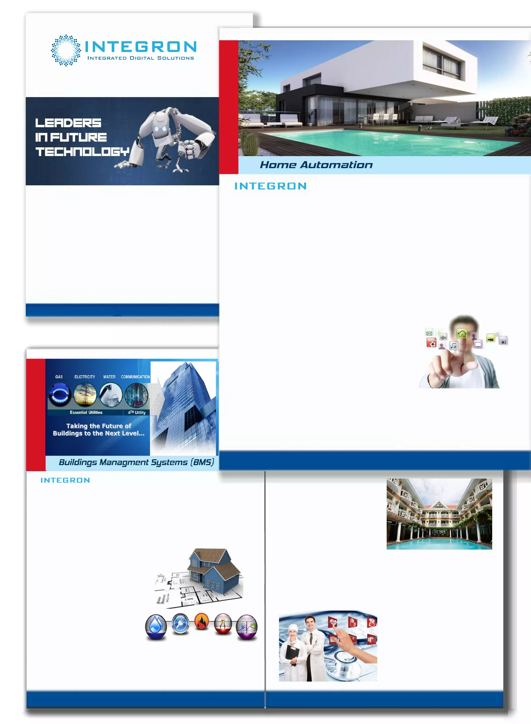 Integron - Company Profile_v2.0 | PDF