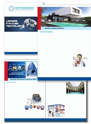 Integron - Company Profile_v2.0 | PDF