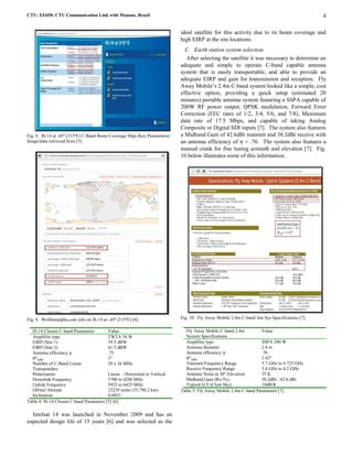 Ee650 comm plan_report_schwappach | PDF
