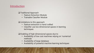 Gradient Based Learning Applied to Document Recognition | PPT