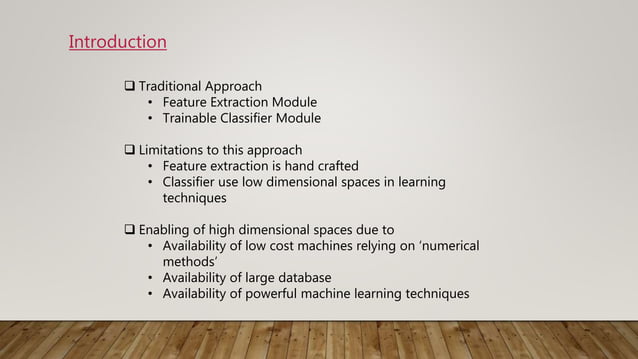 Gradient Based Learning Applied to Document Recognition | PPT