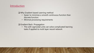 Gradient Based Learning Applied to Document Recognition | PPT