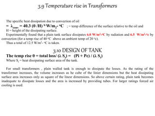Ee6604 unit 3 final | PPTX