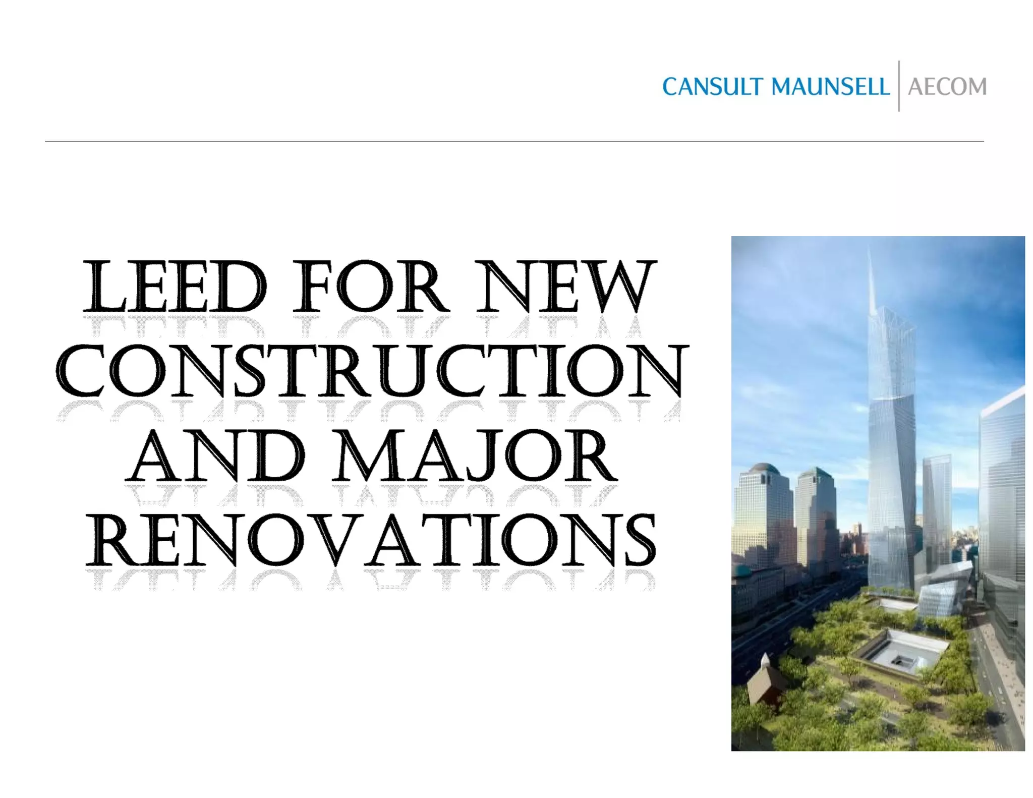 LEED Presentation | PDF