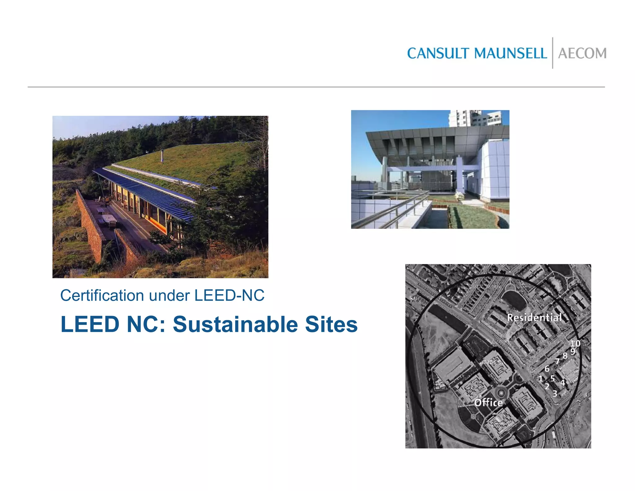LEED Presentation | PDF