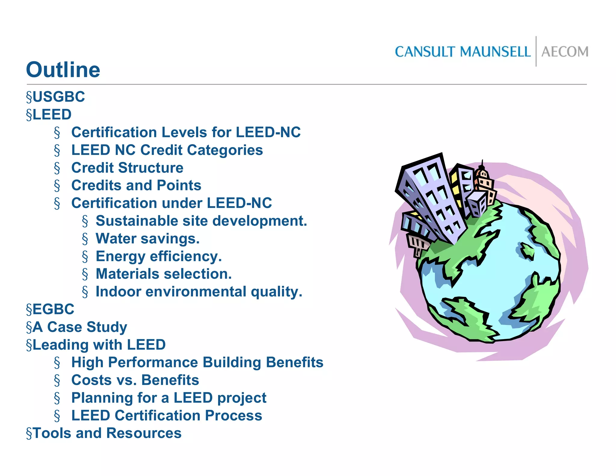 LEED Presentation | PDF