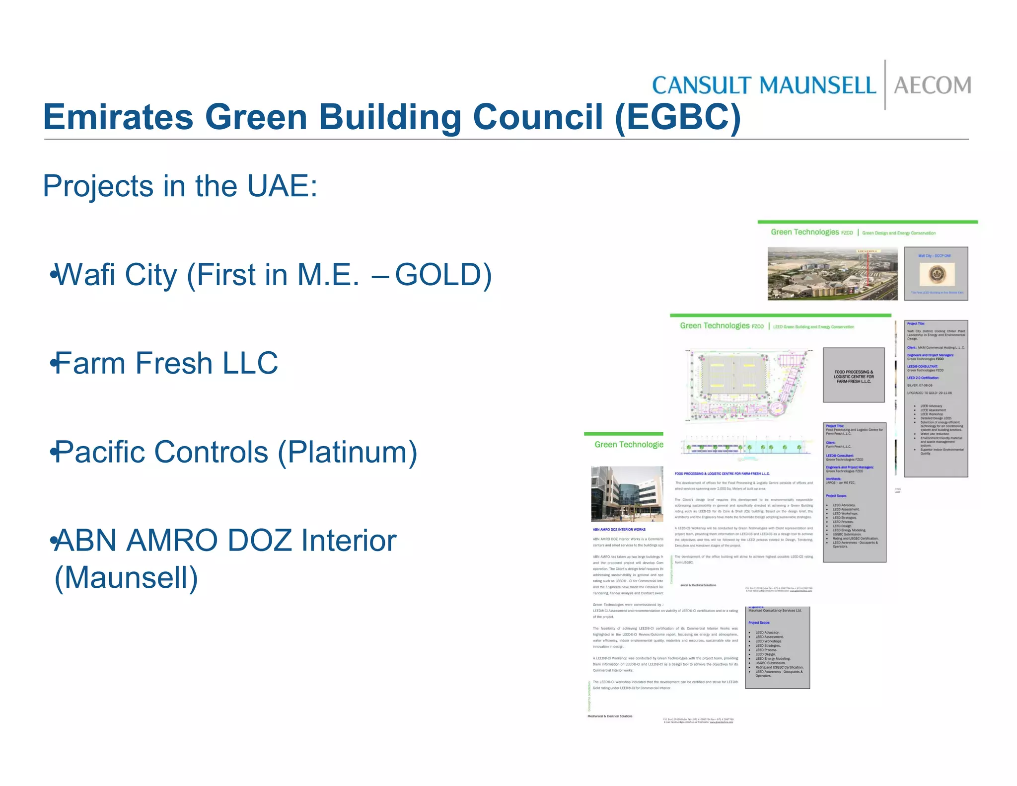 LEED Presentation | PDF
