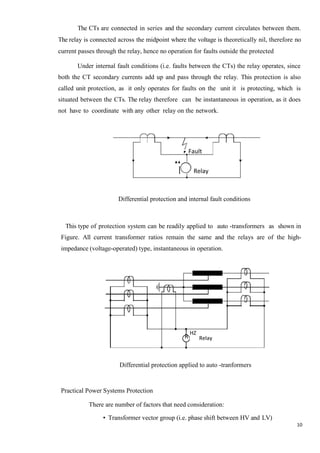 EE6702 Protection and Switchgear | PDF