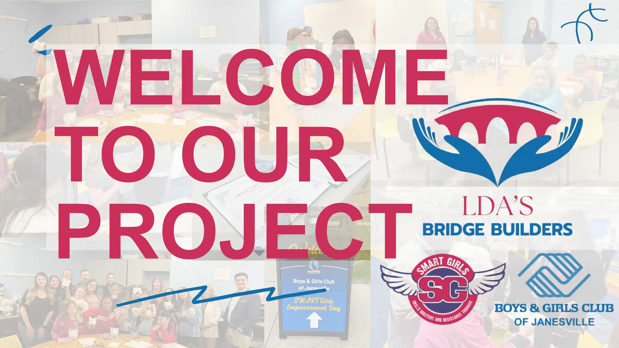 LDA Class of 2025 Bridge Builders presentation | PPT