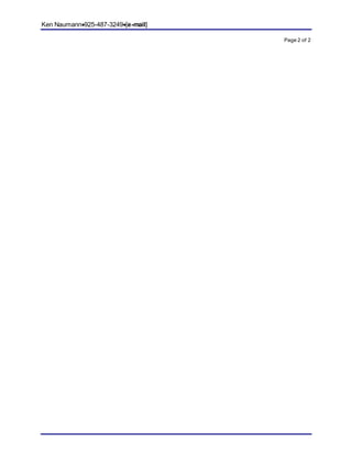 Ken Naumann925 | DOCX