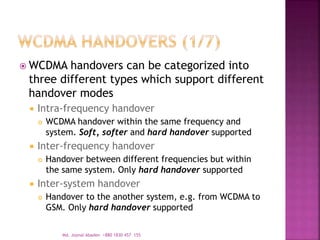 Handover Overview | PPSX