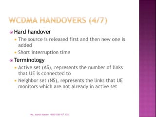 Handover Overview | PPSX