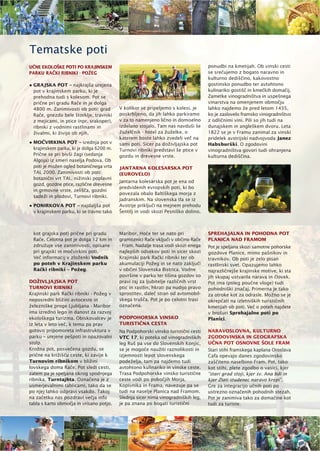 Turistična destinacija Rače - Fram | PDF