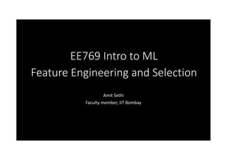 EE769-5 Feature Engineering.pdf