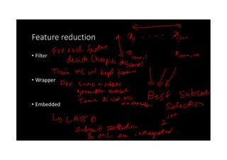 EE769-5 Feature Engineering.pdf | Free Download