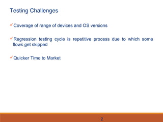 UIAutomation_Testing | PPT
