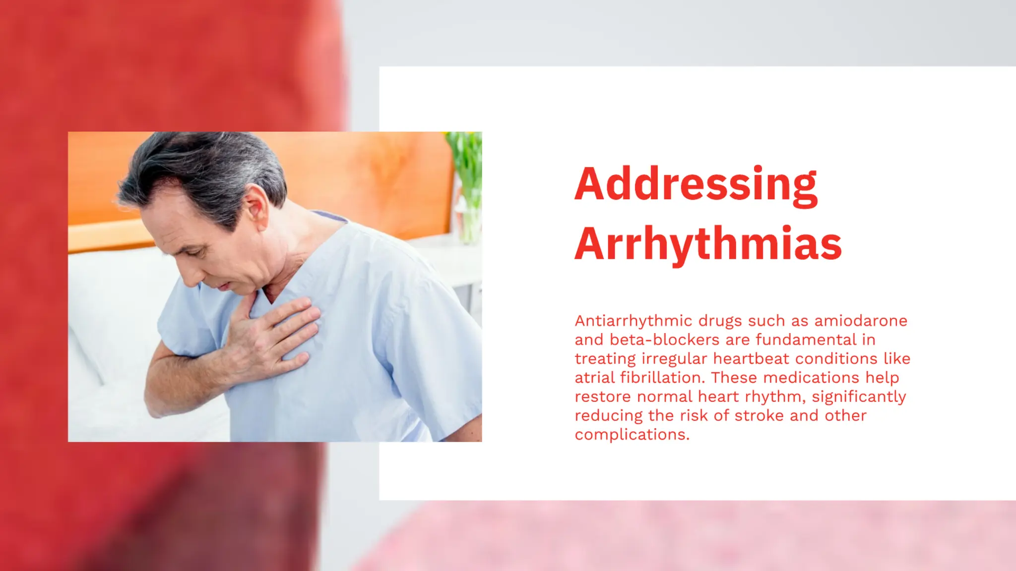 Understanding Cardiac Drugs Cardiac drugs are medications used to treat ...