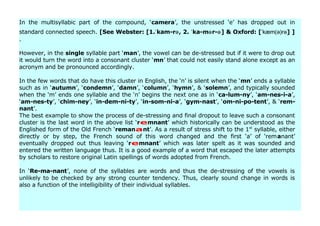 COMPOUND WORDS ENDING IN MAN | DOC | Sports