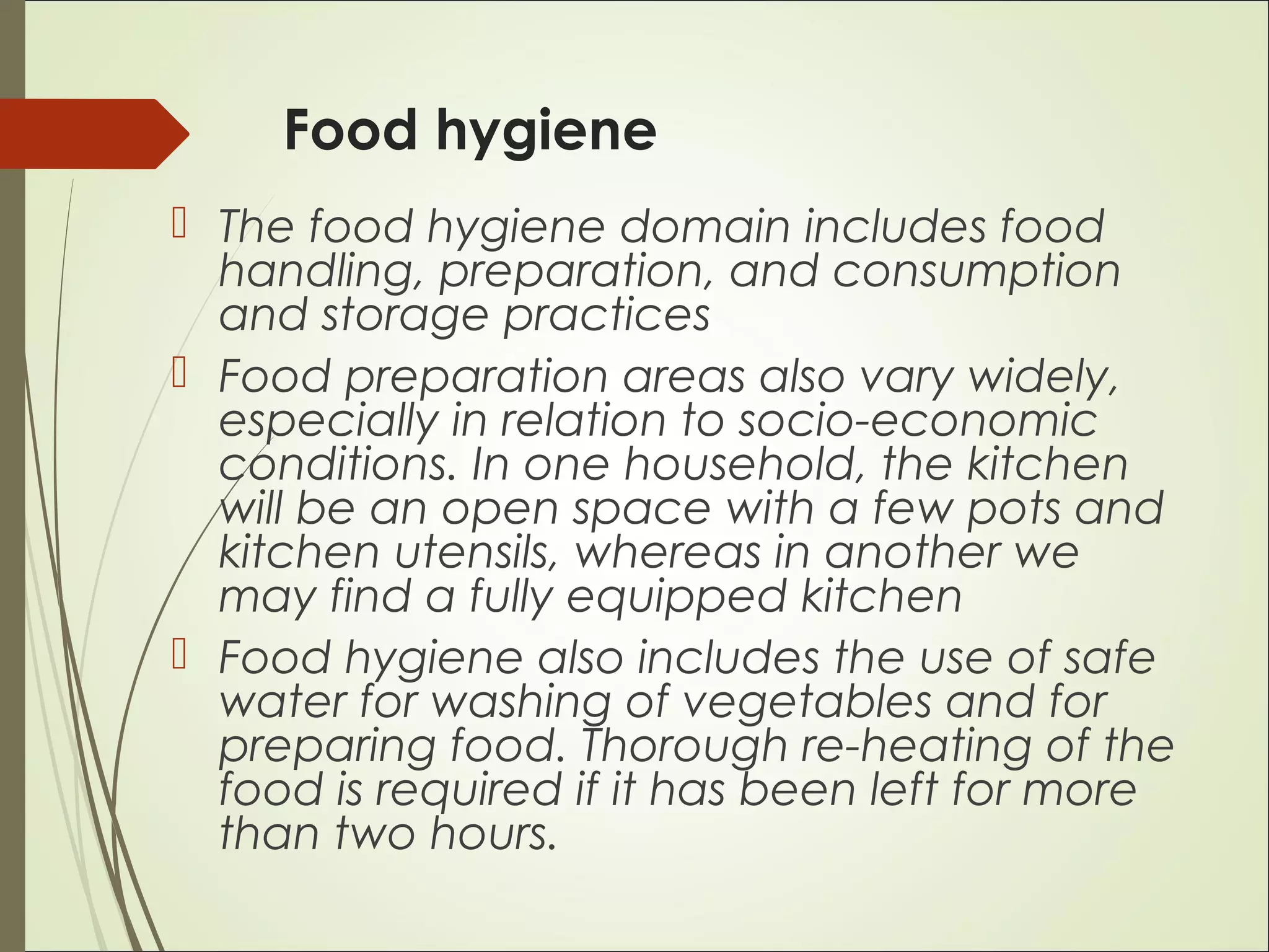 Training for Hygiene Promotion | PPT